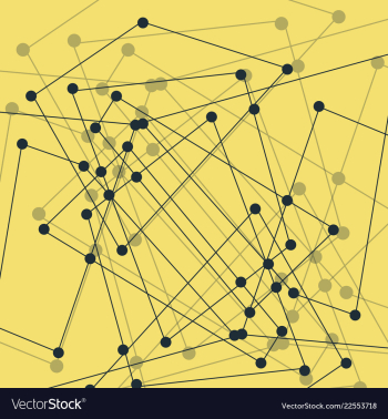 Free: Isolated colorful chemical cells logo genetic vector image - nohat.cc