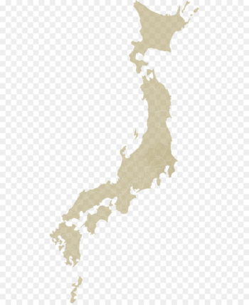 Free: Map of japan in high resolution detailed vector image - nohat.cc