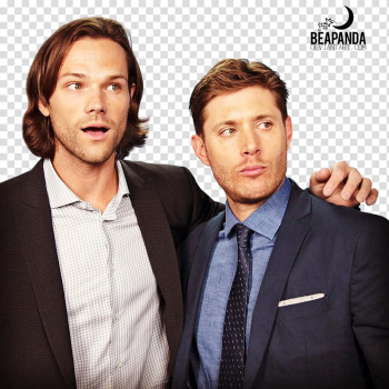 Free: Jared Padalecki x Jensen Ackles transparent background PNG ...