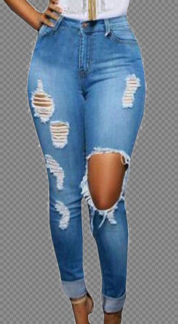 Free: Jean Transparent Background PNG - nohat.cc