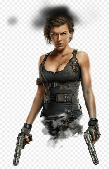 Free: Jill Valentine Ada Wong Alice Resident Evil Film - Milla Jovovich ...