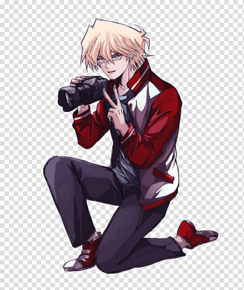 Free: Joey Wheeler Anime Yu-Gi-Oh! 유희왕 12 Mangaka, Anime transparent ...