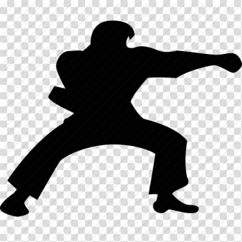 Free: Karate Kick Transparent Images - nohat.cc