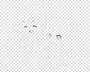 Free: Lucy Commission Line Art transparent background PNG clipart ...