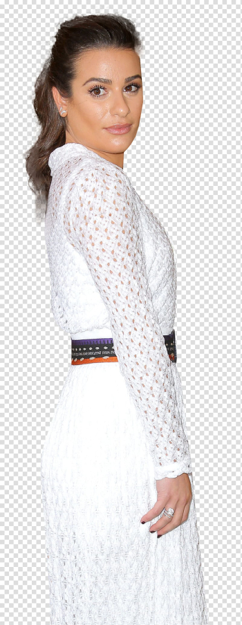 Free: Lea Michele transparent background PNG clipart - nohat.cc