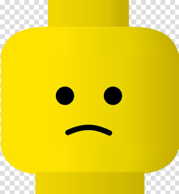 Free: Lego minifigure Smiley , Sad People Pics transparent background ...