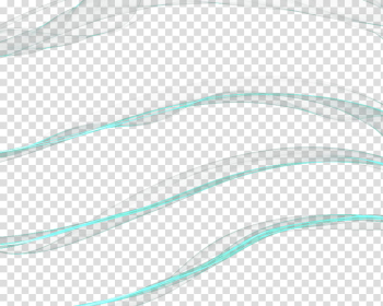 Free: Lifestream , green abstract lines transparent background PNG ...