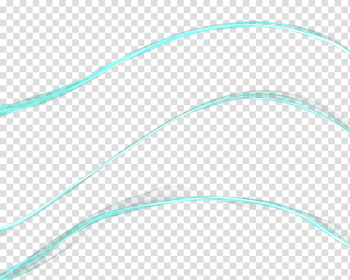 Free: Lifestream , three blue wavy lines transparent background PNG ...