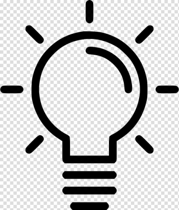 Free: Light Bulb Idea PNG, Transparent Light Bulb Idea PNG Image Free ...