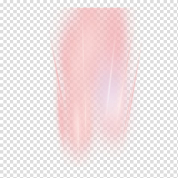 Free: Light Pink Red Rose, Rose red light ray effect element ...