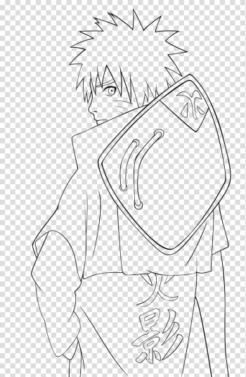 Naruto Hokage Coloring Pages Naruto #38201 (Cartoons) – Free