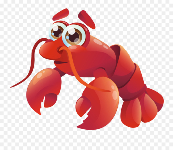 Free: Larry The Lobster - Free Transparent PNG Download - PNGkey - nohat.cc