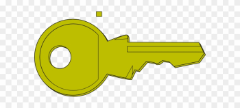 Free: Lock Key Clipart - nohat.cc