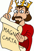 Free: Magna carta clipart 6 » Clipart Station - nohat.cc