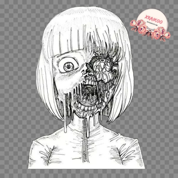 Free: Mangas Horror / gore PNG Render by xRaikoo on DeviantArt - nohat.cc