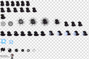 Free: Cinder Fall And Frisk - Gif Sprite Undertale Frisk Clipart ...