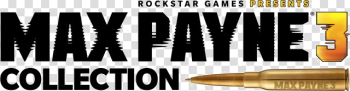 Free: Max Payne Logo Transparent Image - nohat.cc