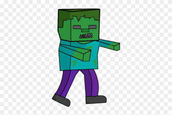 Free: Zombi - Minecraft Zombie Png - nohat.cc