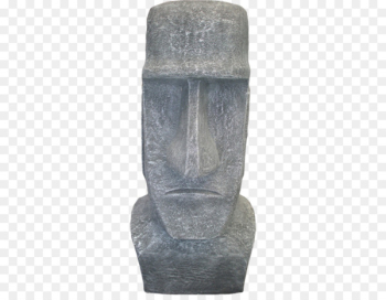 Free: Moai Statue Santa Cruz Island Sculpture - buddhist material ...