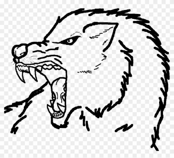 Free: Drawing Wolf Image Clip art - suku maori gambar - nohat.cc