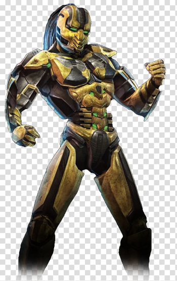Mortal Kombat Armageddon Cyrax
