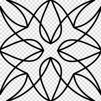 Free: Motifs, black abstract sketch transparent background PNG clipart ...