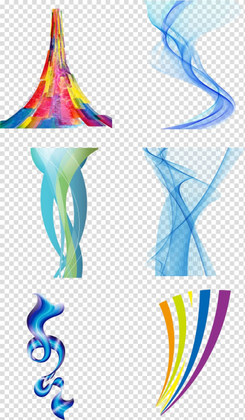 Free: White graphic art, Line art , underline transparent background ...