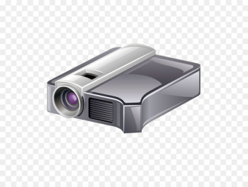 Free: Multimedia Projectors Vector graphics Adapter Image - - nohat.cc