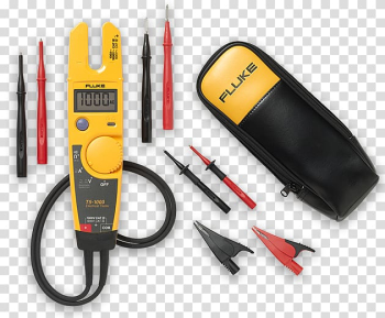Free: Multimeter Fluke Corporation Test light Electric potential ...