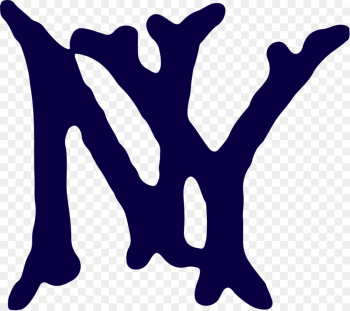 Free: New York Yankees, Mlb, Logos And Uniforms Of The New York Yankees ...