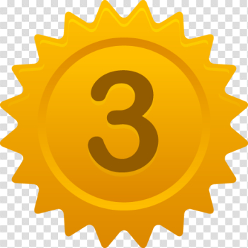 Free: Number 3 Download PNG Image - nohat.cc