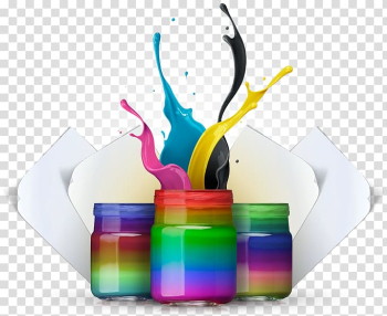 Free: Paper Offset printing Banner Print design, printer transparent ...