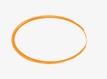 Free: Orange Oval Border, Orange Clipart, Creative Borders, Orange PNG ...
