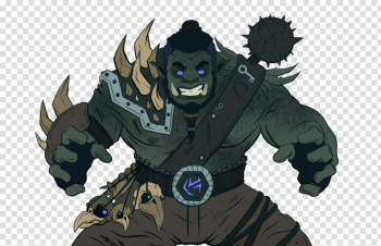 Free: Orc PNG Image With Transparent Background - nohat.cc