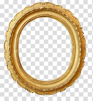 Free: Gold oval frame transparent background PNG clipart - nohat.cc