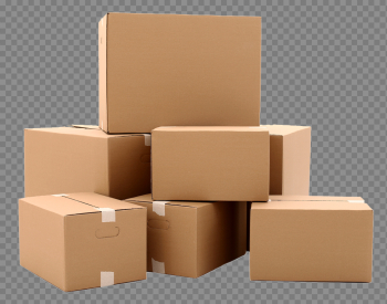 Free: Package Box PNG Image Background - nohat.cc