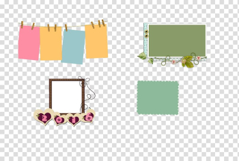 Free: Paper Text, Color notes box transparent background PNG clipart ...