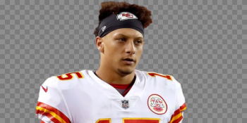 Free: Pat Mahomes PNG Background Image - nohat.cc