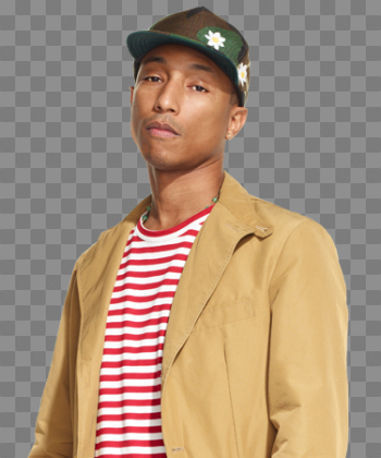 Free: Pharrell Williams PNG Transparent Pharrell Williams.PNG Images ...