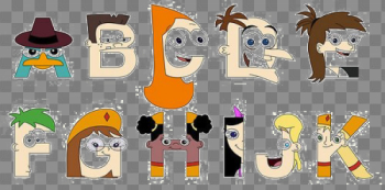 Free: Phineas And Ferb PNG Image with Transparent Background - nohat.cc
