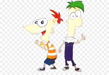 Free: Phineas Flynn Ferb Fletcher Animated series Drawing, Animation ...