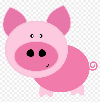 Free: Pig Farm Clip art - pig - nohat.cc