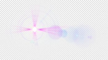 Free: Pink Flare PNG Download Image - nohat.cc