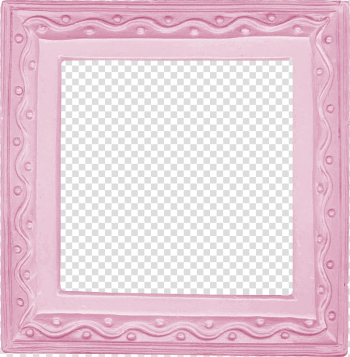 Free: Frame Pink Rose, Pink Frame transparent background PNG clipart ...