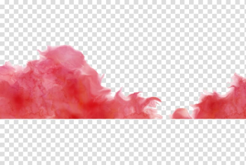 Free: Red smoke border transparent background PNG clipart - nohat.cc