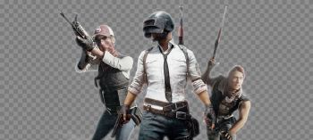 Free: PlayerUnknowns Battlegrounds PUBG Transparent Background PNG ...