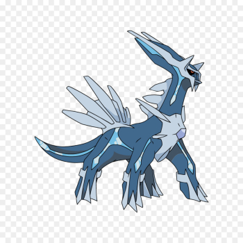 Free: Dialga - Pokemon Dialga PNG Image | Transparent PNG Free Download ...