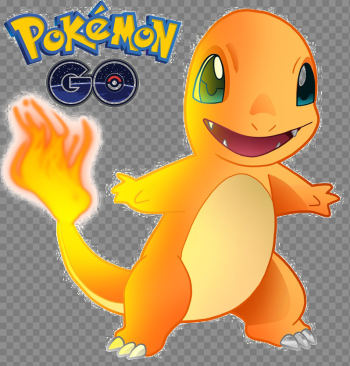Free: Pokemon Charmander PNG Transparent Image - nohat.cc