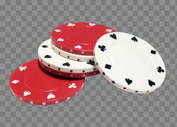 Free: Poker Chips PNG Transparent Image - PngPix - nohat.cc