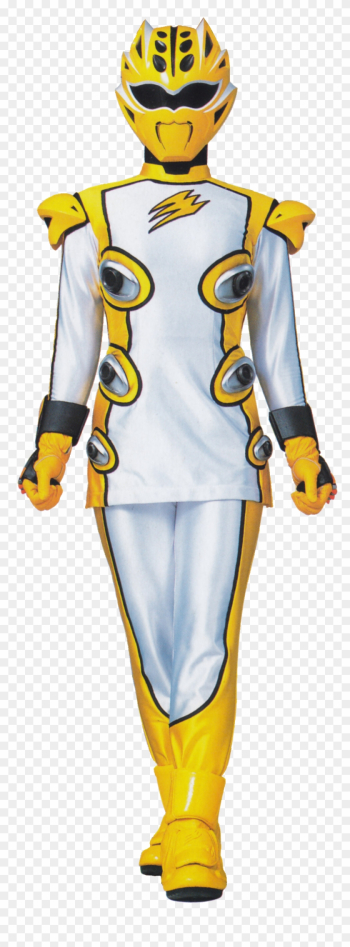 Free: Power Rangers Wild Force Wolf Morpher - Power Rangers Jungle Fury ...